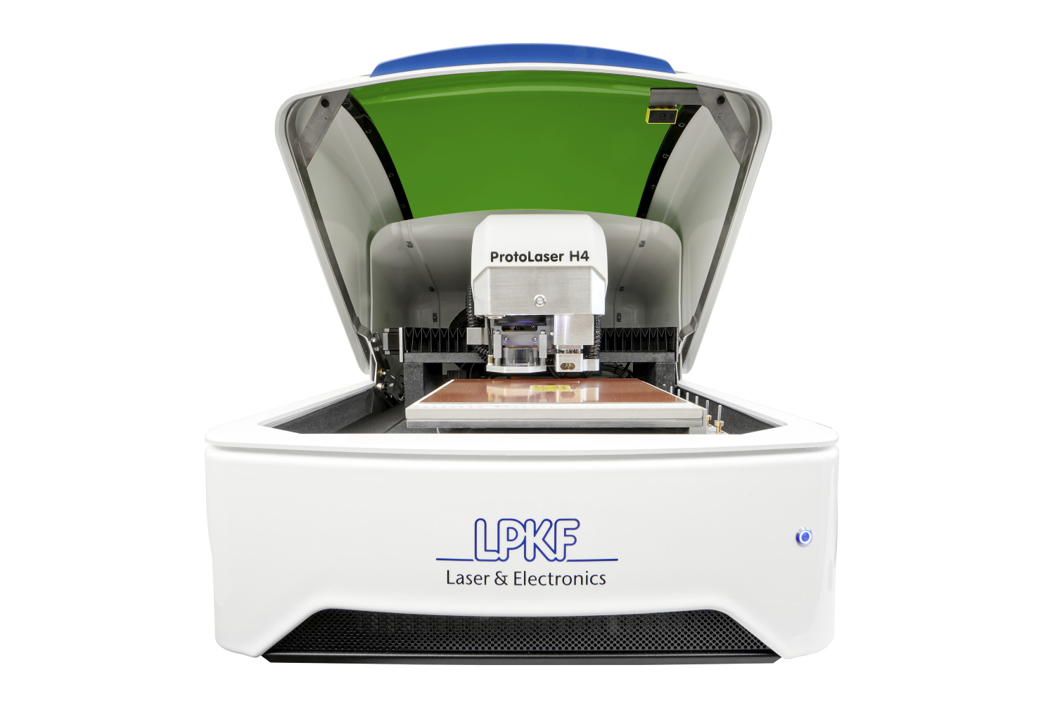 LPKF ProtoLaser H4 | LPKF Laser&Electronics(株) | ECN | トランジスタ技術 | CQ出版社 ...