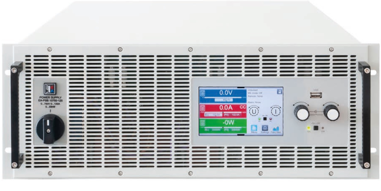 回生式双方向直流電源 | ㈱東陽テクニカ | ECN | トランジスタ技術 | CQ出版社 #組み込み #技術 #工学