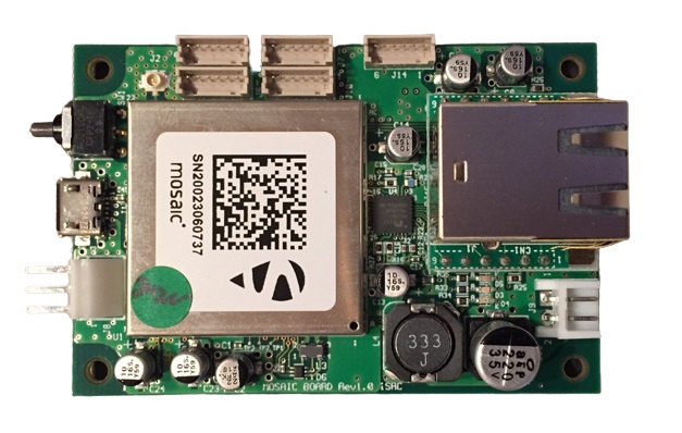 Mosaic COCOLO | i システムリサーチ（株） | ECN | トランジスタ技術 | CQ出版社 #組み込み #技術 #工学