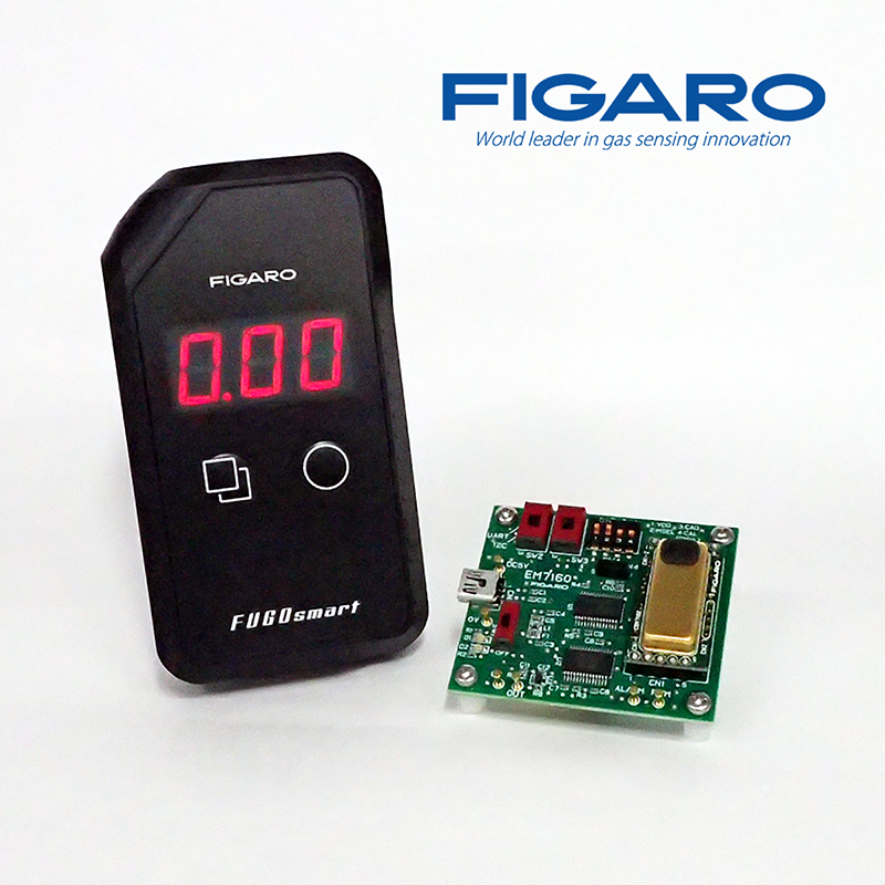 ガスセンサ搭載製品の設計開発| フィガロ技研（株）| ECN | トランジスタ技術 | CQ出版社 #組み込み #技術 #転職 #求人