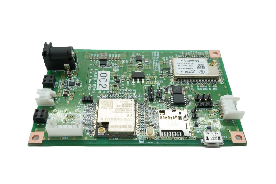 IoT-ESP32Me | 三井電子 株式会社 | ECN | トランジスタ技術 | CQ出版社 #組み込み #技術 #工学