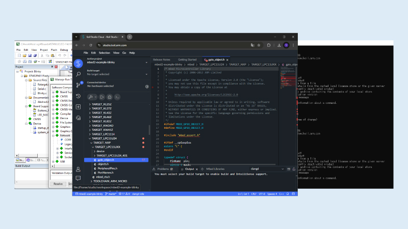 Arm Keil MDK Version6 | (株)DTSインサイト | ECN | トランジスタ技術 | CQ出版社 #組み込み #技術 #工学