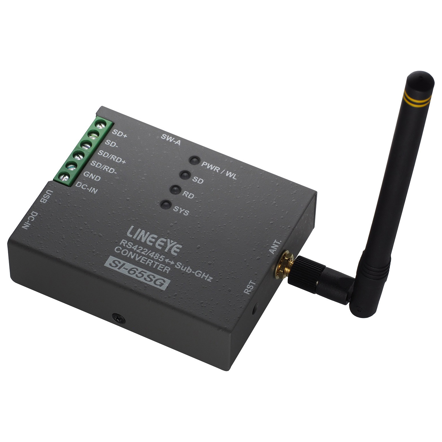 SI-60SG / SI-65SG | (株)ラインアイ | ECN | トランジスタ技術 | CQ出版社 #組み込み #技術 #工学