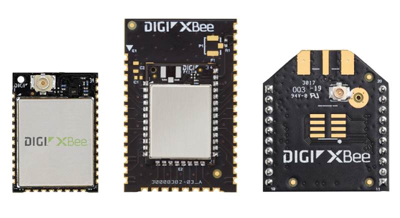 Digi XBee® XR 920 | ディジ インターナショナル(株) | ECN | トランジスタ技術 | CQ出版社 #組み込み #技術 #工学